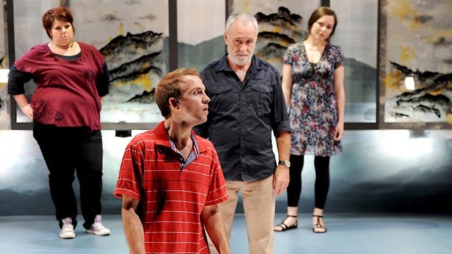 Beyond the Neck: A Quartet on Loss and Violence | Reviews