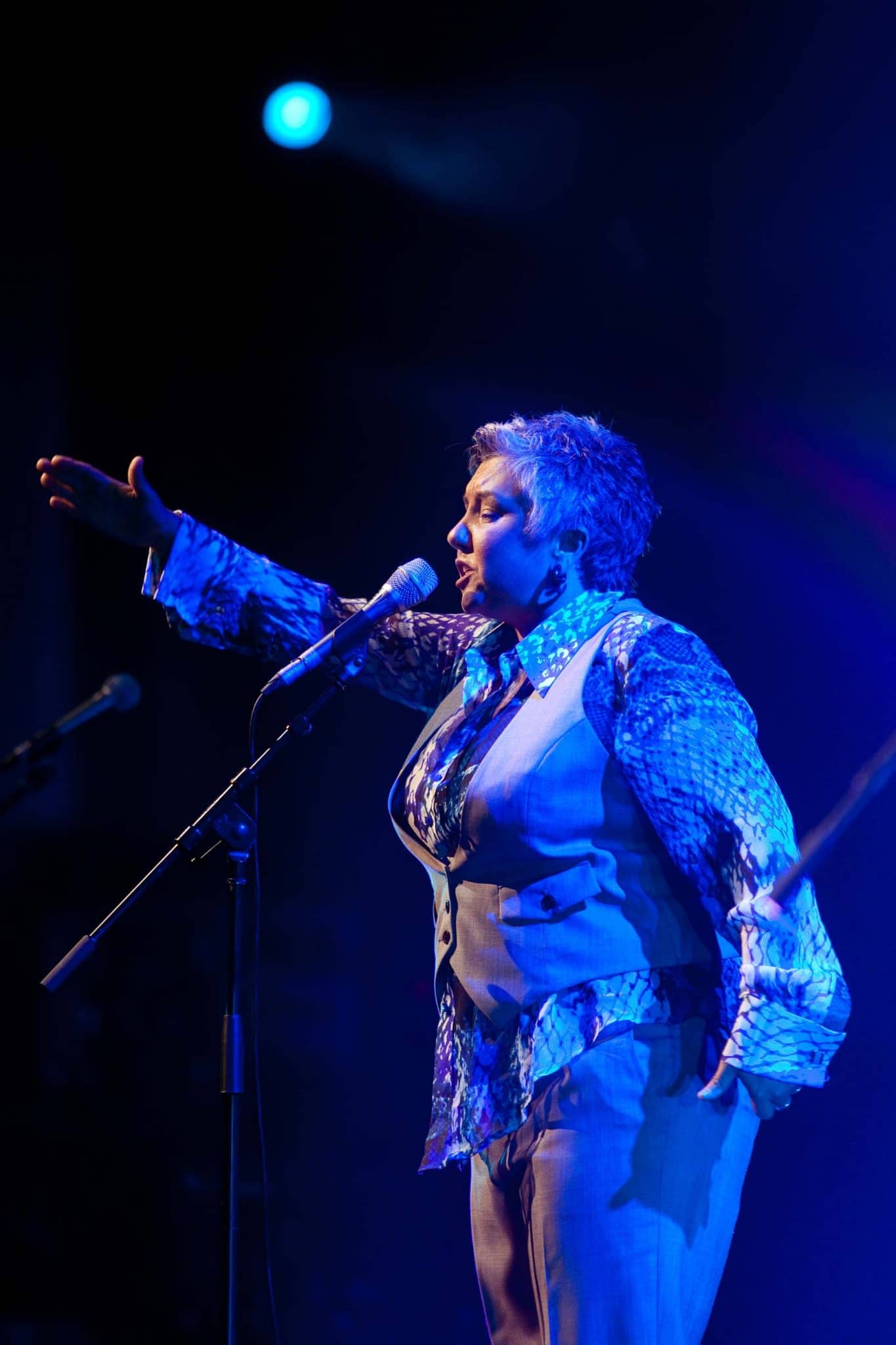 Pride, empowerment & education: Lou Bennett's dirtsong