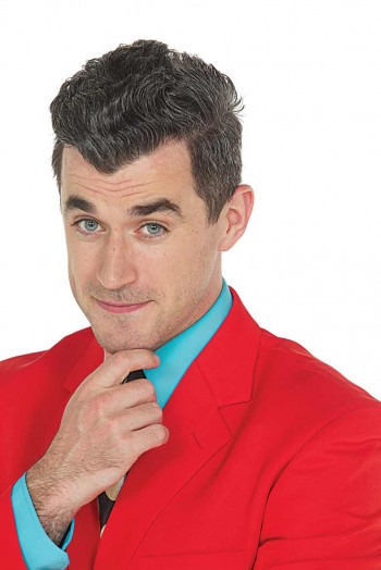 Hot Shoe Shuffle's Tap Brothers - Bobby Fox | Artist Profiles