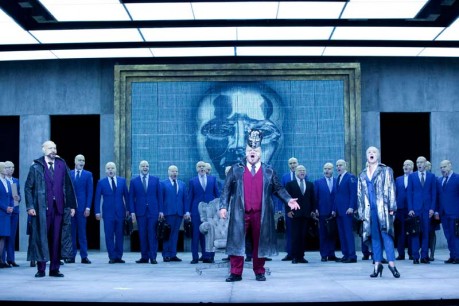A Masked Ball Opera Australia Review - 2013 Season