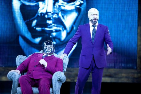 A Masked Ball Opera Australia Review - 2013 Season