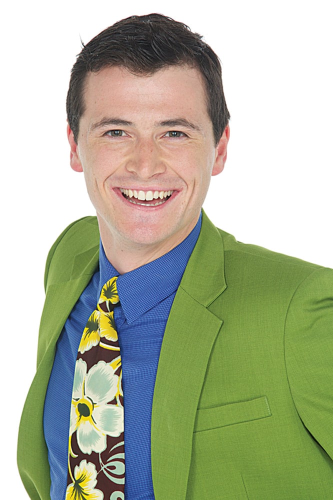 Hot Shoe Shuffle's Tap Brothers - Rob Mallett | Artist Profiles