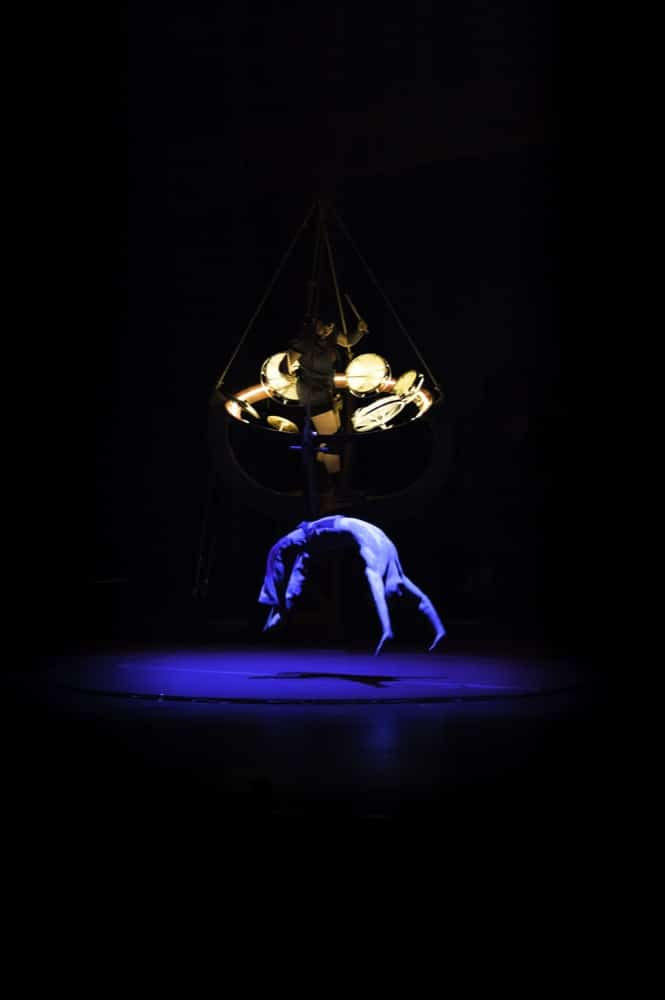 Circus Oz heads West | News