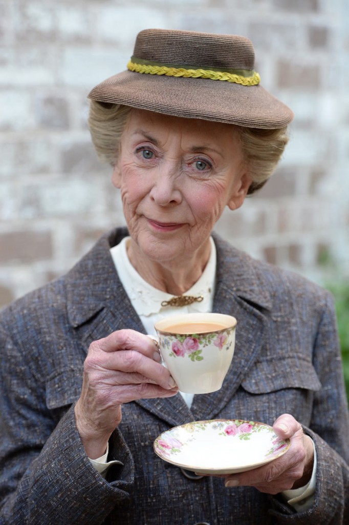 Judi Farr to star as Australia's Miss Marple in 2013 tour | News
