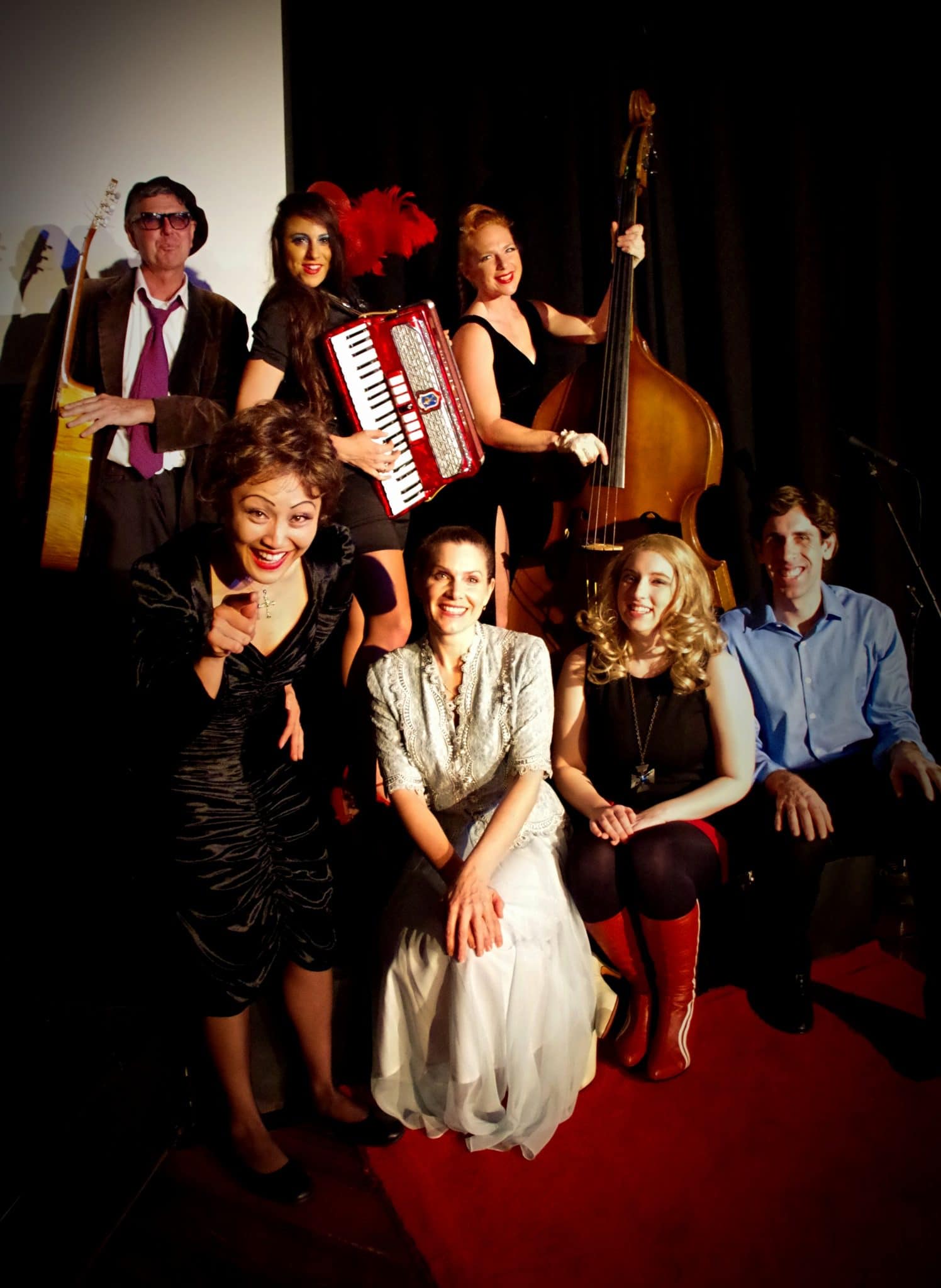 Madame Piaf by Stephen Lee starring Rhoda Lopez | Reviews