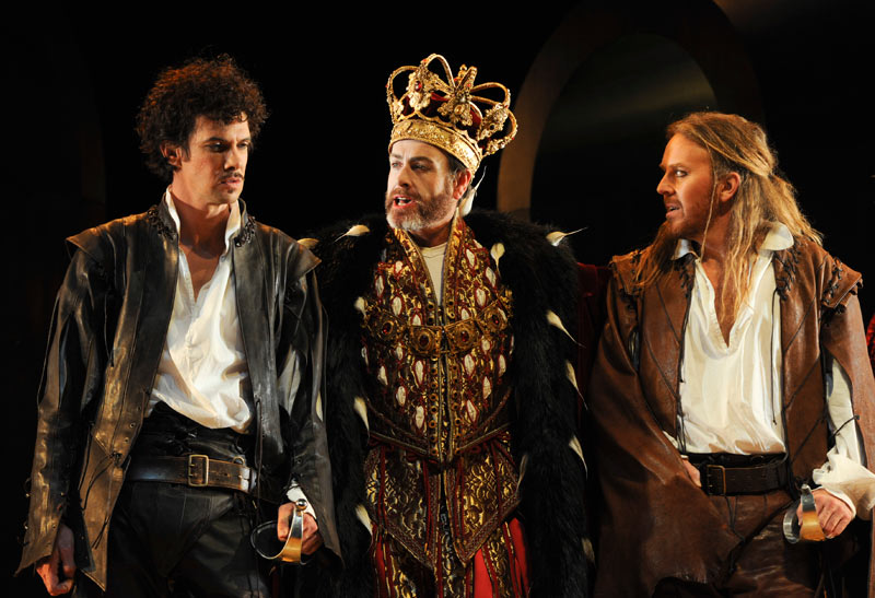 Rosencrantz And Guildenstern Are Dead A Theatrical Triumph