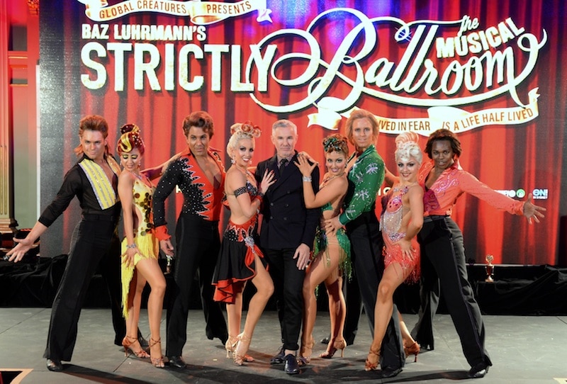 Casting Call for Lead Role Fran in Strictly Ballroom