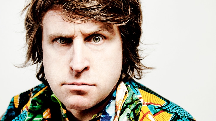 Comedy Fest Chat: Milton Jones | A Quick Chat With