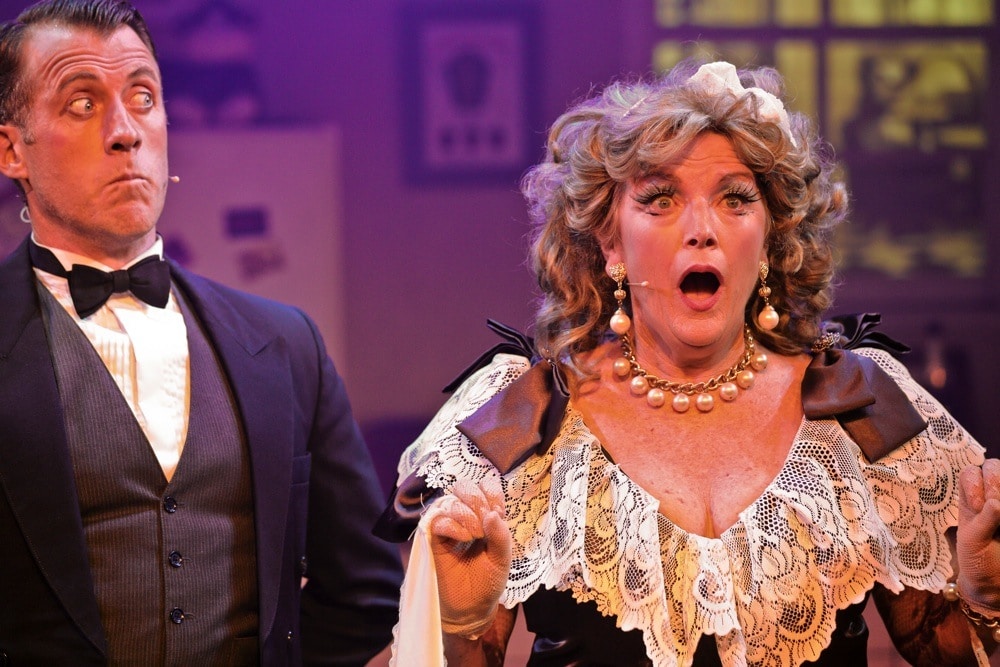 Having Drowsy Chaperone withdrawals? Check out our photo feature! | News