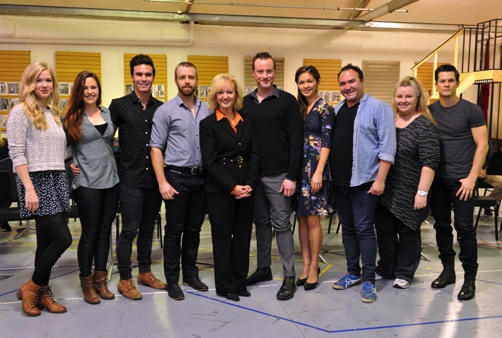 Les Miserables Revival Opens in Melbourne This July