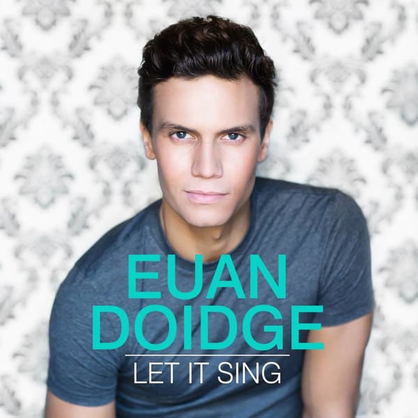 Euan Doidge's debut album 'Let It Sing' released today | News