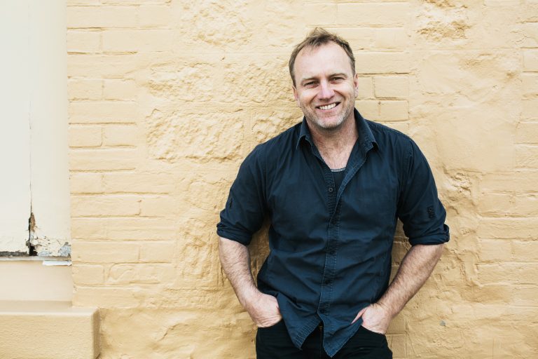 Chris Pitman of Summer of the Seventeenth Doll | Artist Profiles