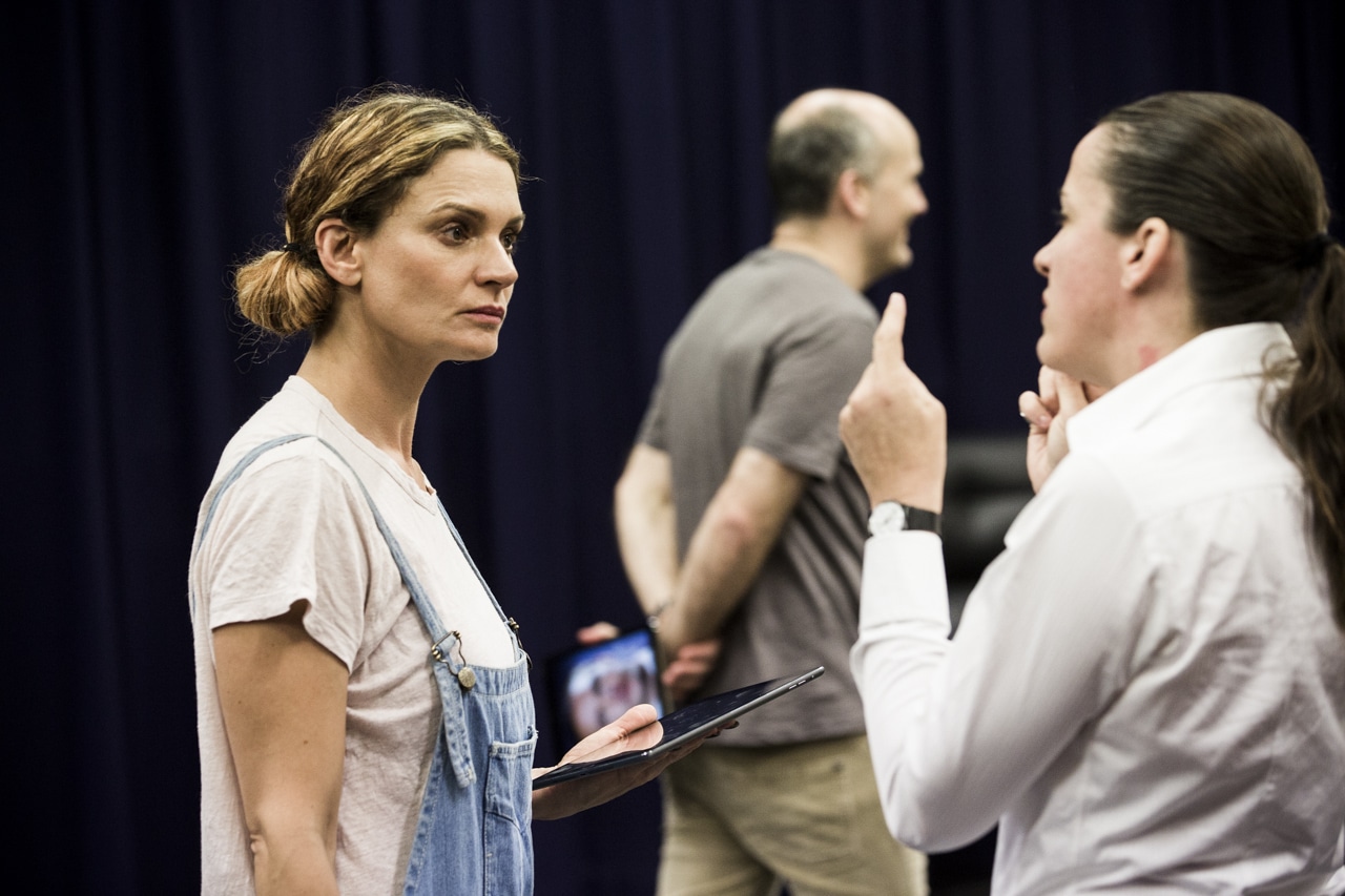 First look: the cast of Rupert in rehearsal | Features