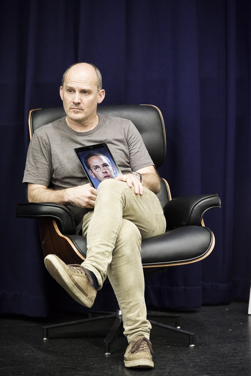 First look: the cast of Rupert in rehearsal | Features