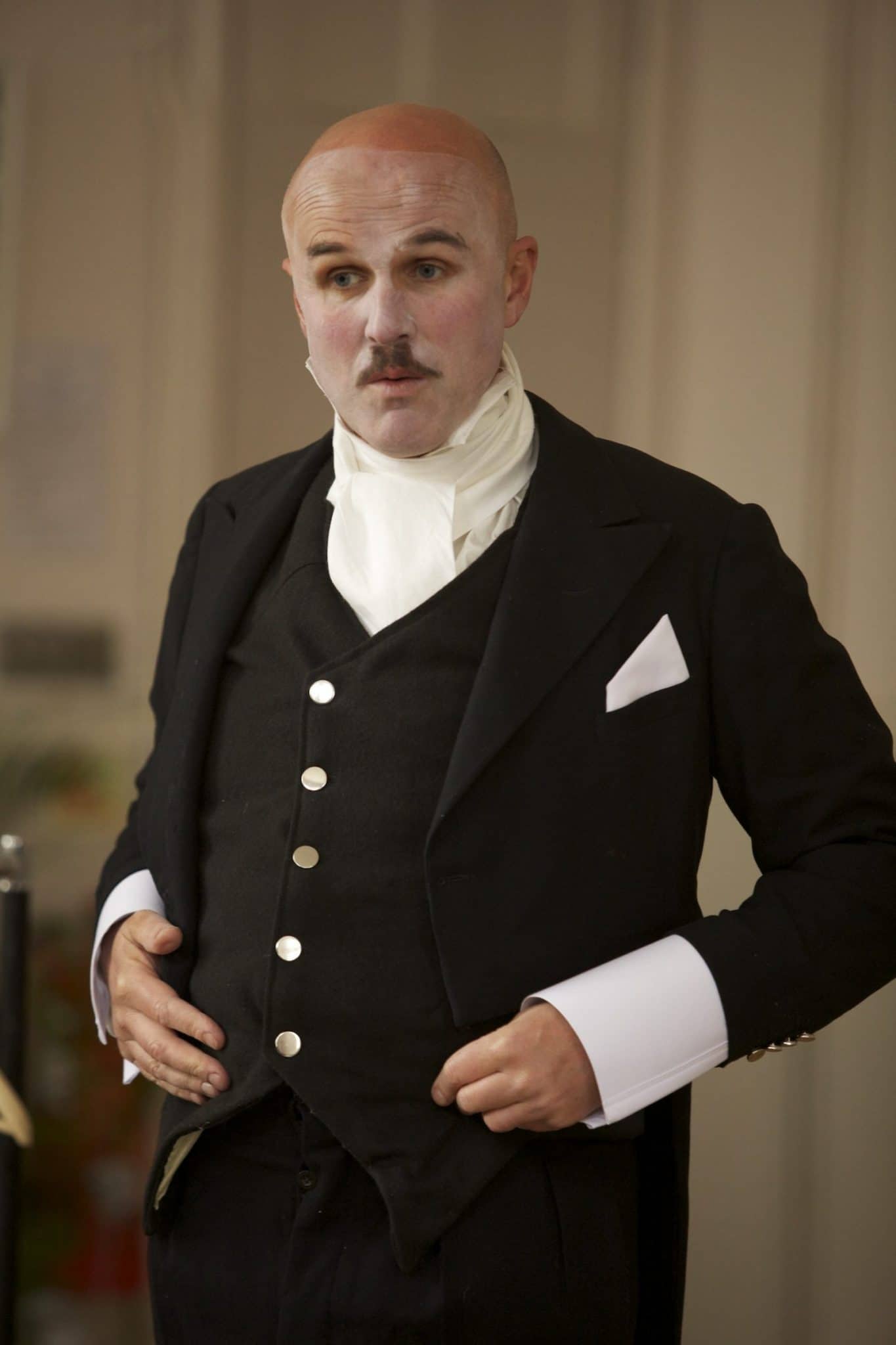 This is not a one man show - it involves us all: Tim Crouch talks all ...