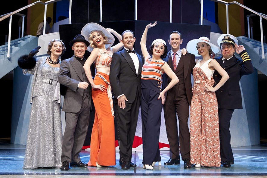 Anything Goes opens in Melbourne - Photo Feature | Features