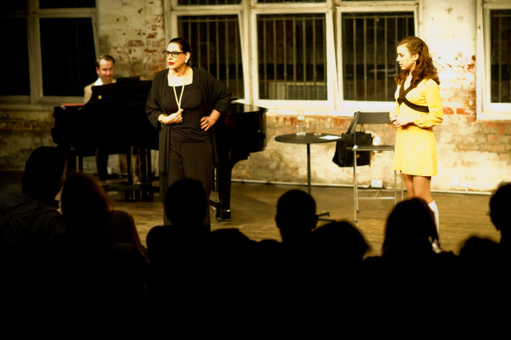 The return of the award-winning Master Class | Features