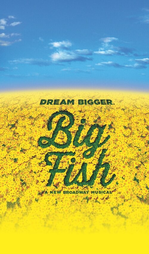 Big Fish Cast Announcement | News
