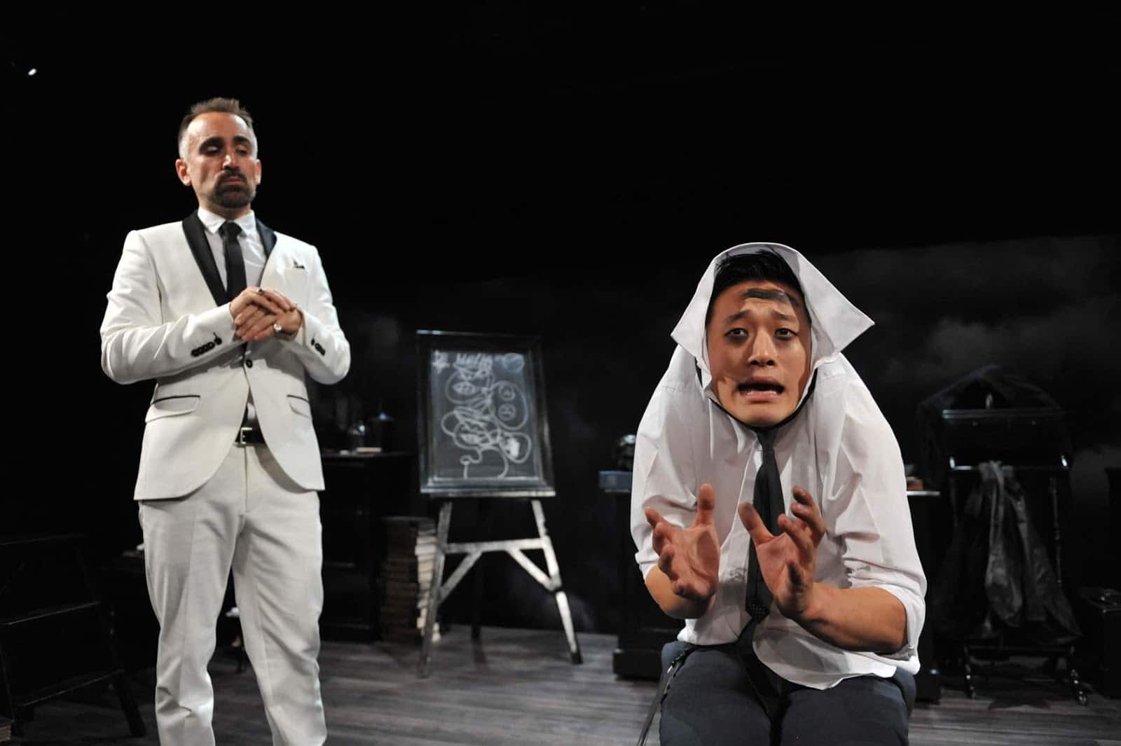 The Screwtape Letters – Canberra Theatre Centre | Reviews