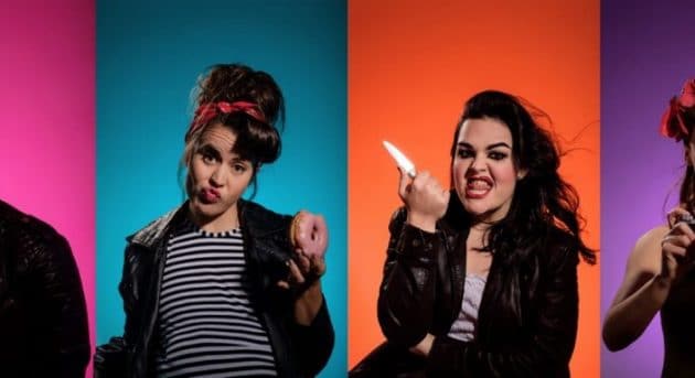Meet the cast of Cry-Baby at The Hayes | News