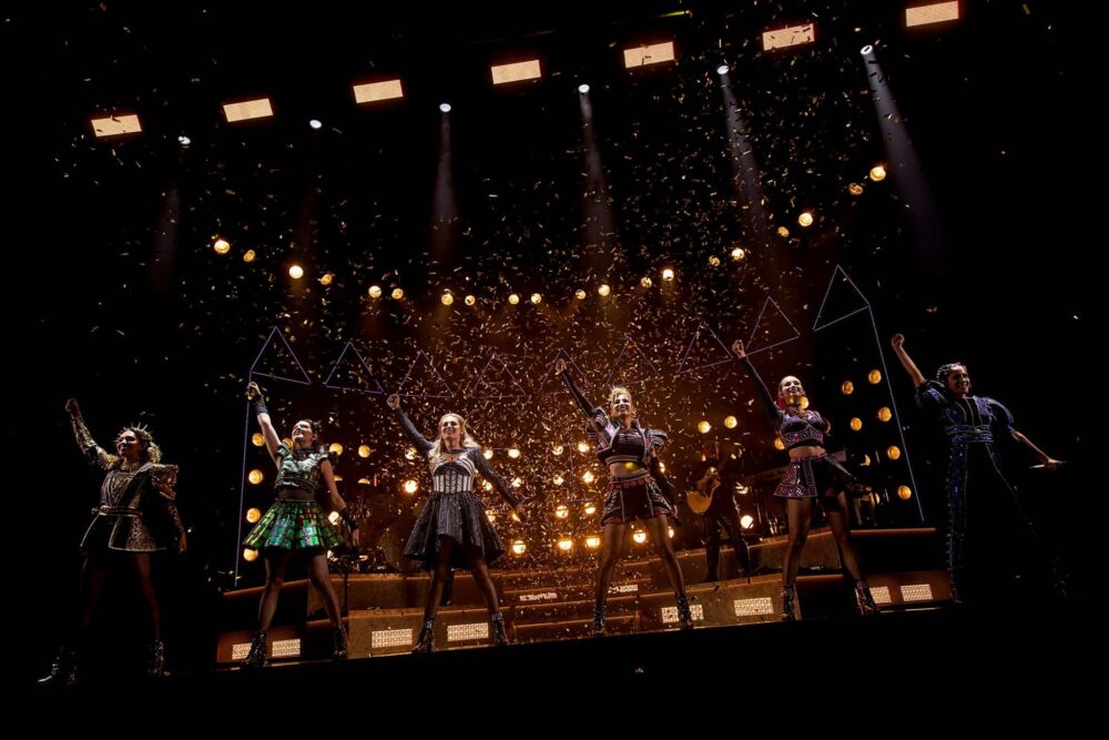 Photo Feature: SIX the musical | Features