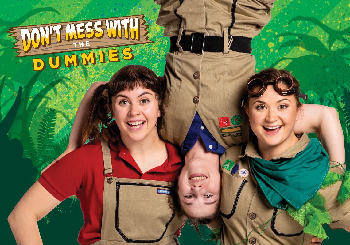 Don't Mess with the Dummies | Giveaways