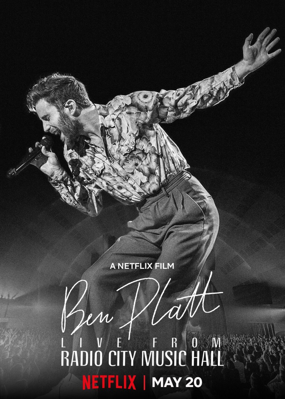 Ben Platt's Concert Special to premiere on Netflix in May | News