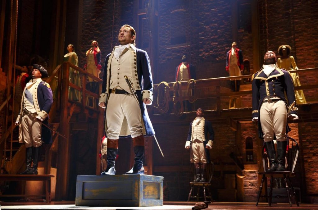 Bringing History to the 21st Century - Hamilton: An American Musical ...