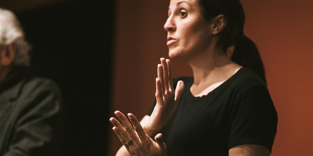 Accessibility in the theatre industry - is digital technology the way ...