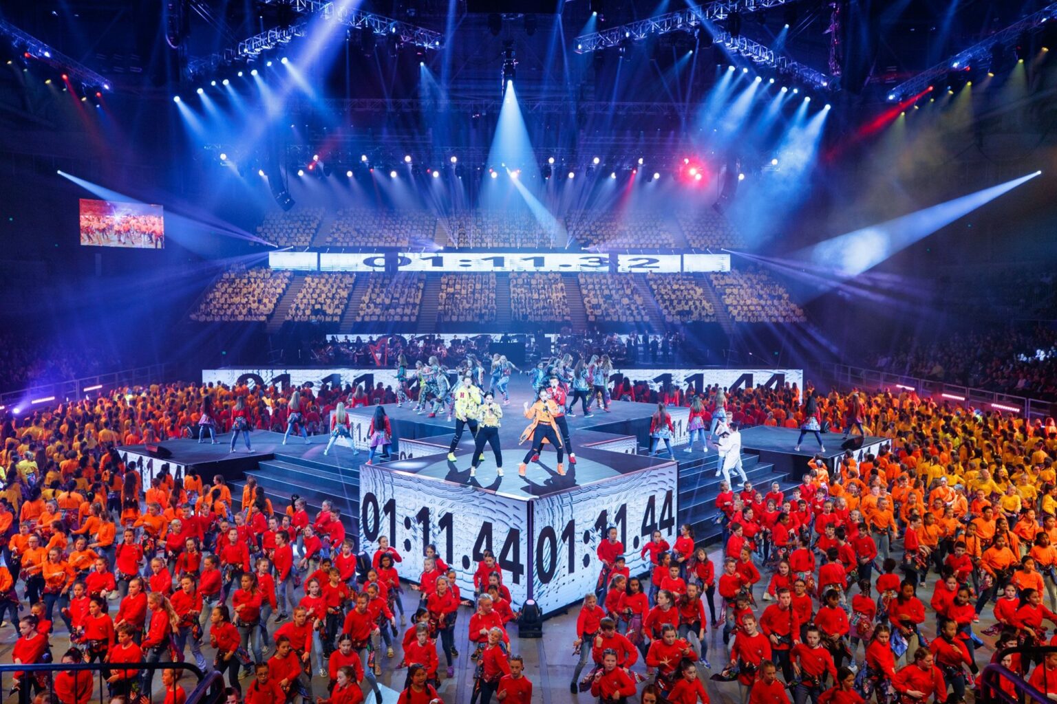 Victorian State Schools Spectacular pivots and pirouettes into virtual ...