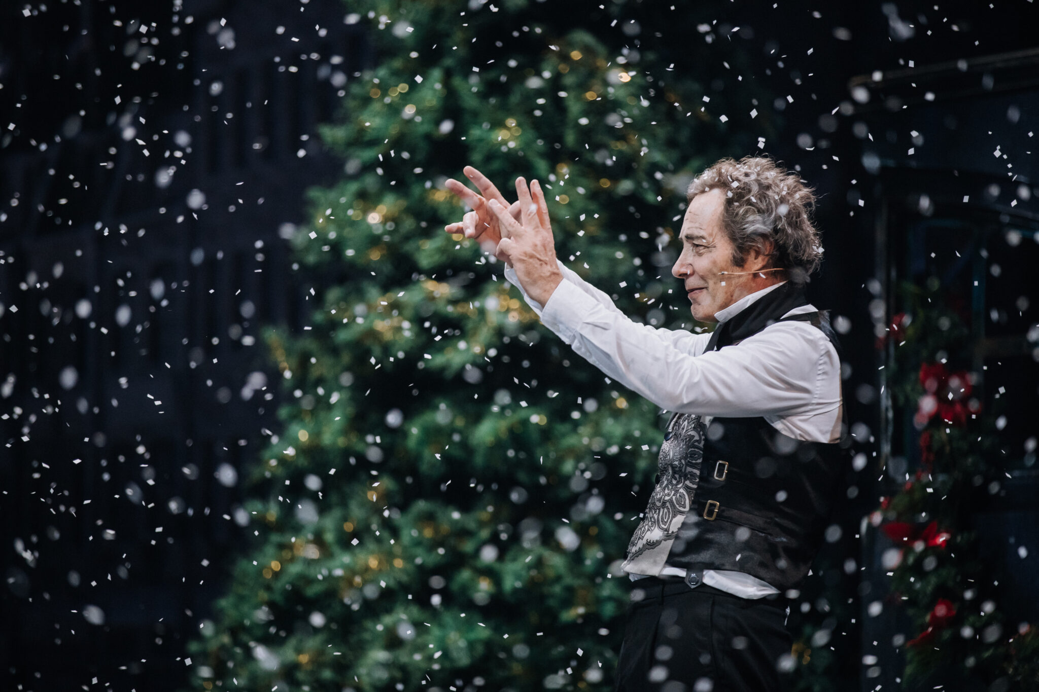 The enthralling Christmas classic returns | News