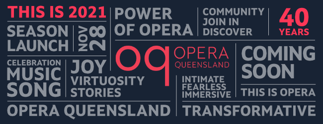 Opera Queensland celebrates its fabulous 40th year | News
