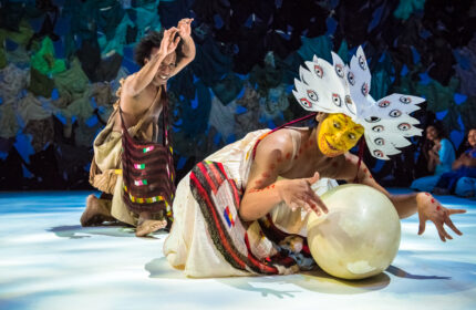The Composting Costumier talks The Planet - A Lament with Garin Nugroho ...