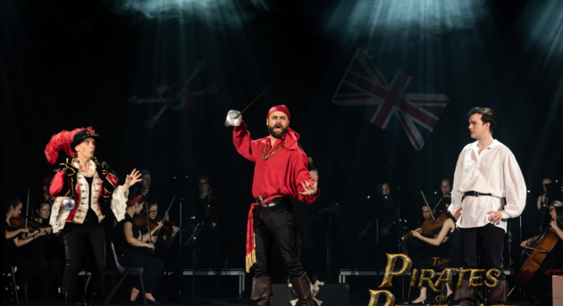 The Pirates of Penzance Musical returns to Brisbane | News