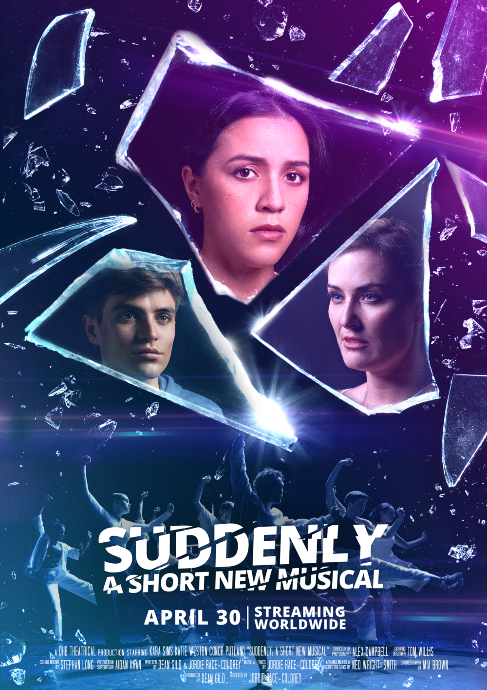 New Australian musical SUDDENLY releases trailer ahead of launch | News