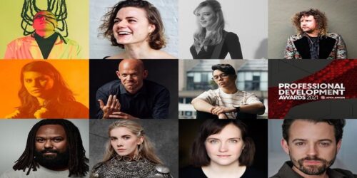 2021 APRA Professional Development Awards Winners Announced! | News