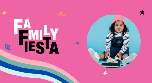 Family Fiesta brings children’s literature to life this July school ...