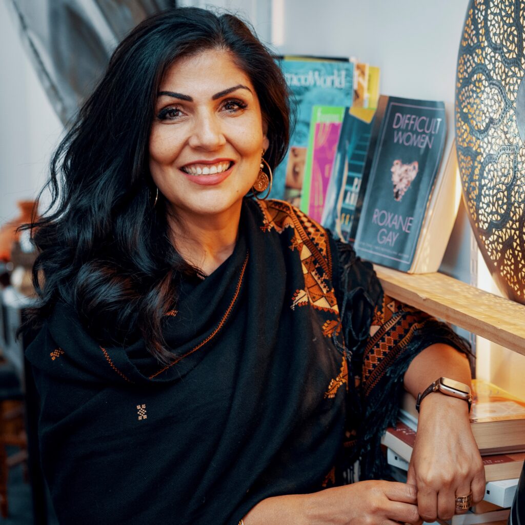 Playwright Samah Sabawi on displacement, activism, and THEM | Features