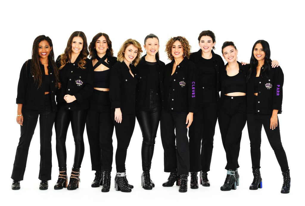 Chatting with the Swings of SIX: Chiara Assetta, Karis Oka, and Shannen ...