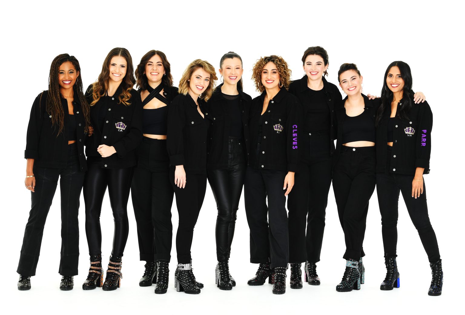 Chatting with the Swings of SIX: Chiara Assetta, Karis Oka, and Shannen ...
