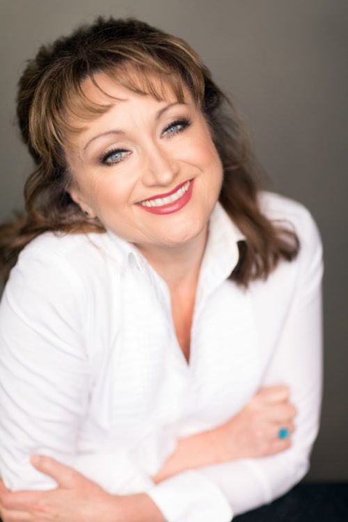 Caroline O'Connor chats 9 to 5 THE MUSICAL | Features