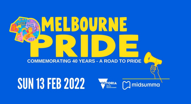Melbourne Pride Takes Over Melbourne’s Iconic Gertrude and Smith ...