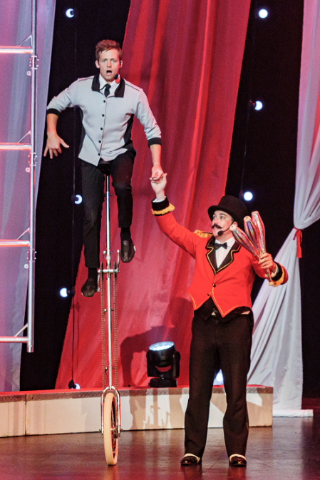 Circus of Illusion Comes to Sydney’s State Theatre
