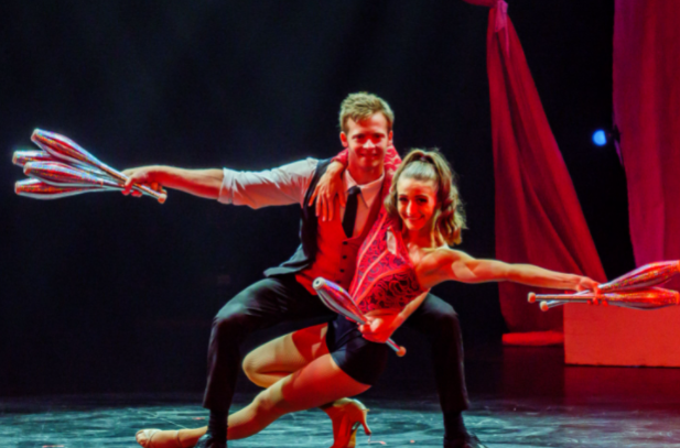 Circus of Illusion Comes to Sydney’s State Theatre