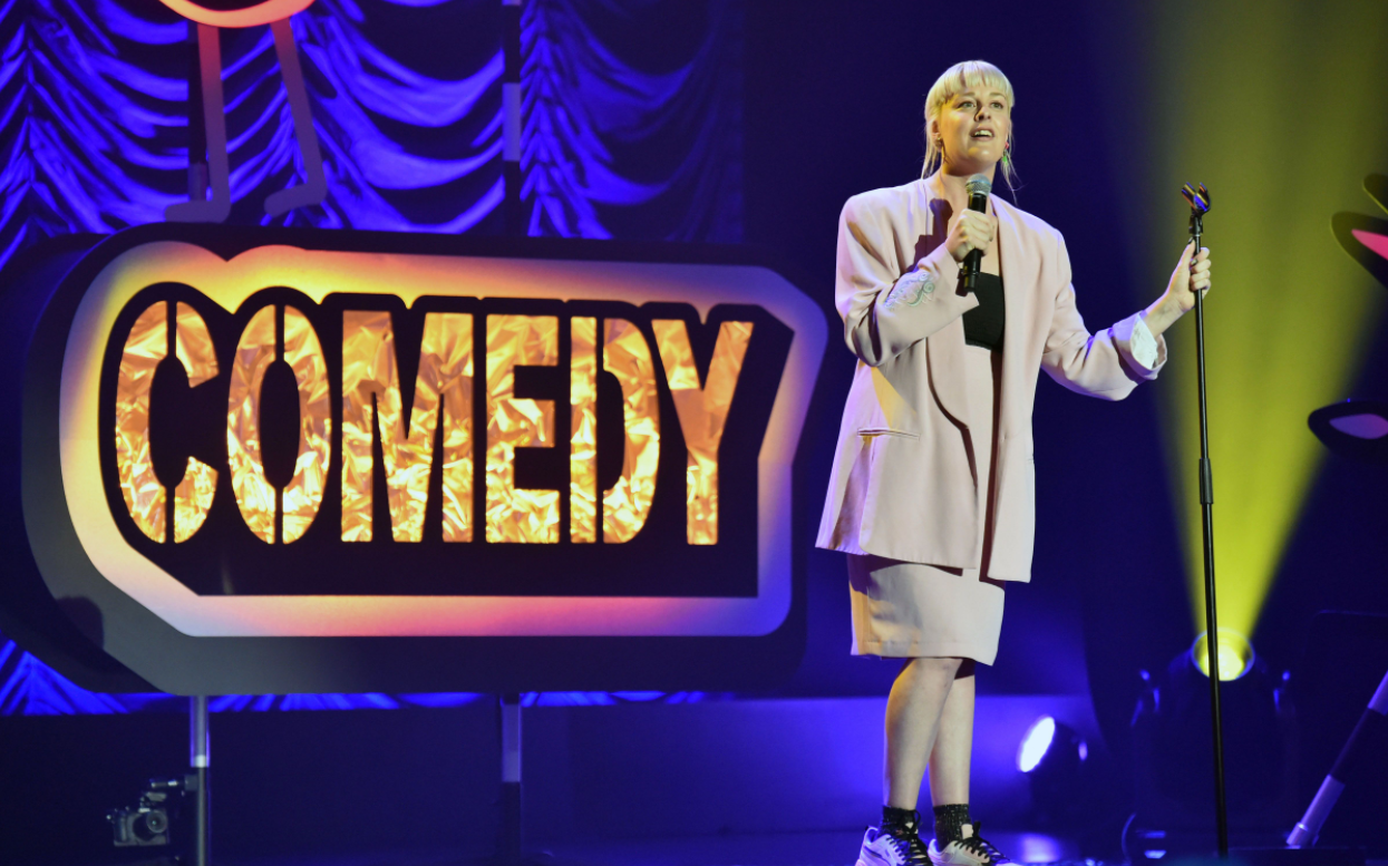 RAW Comedy 2022 Winners Announced at Melbourne Town Hall
