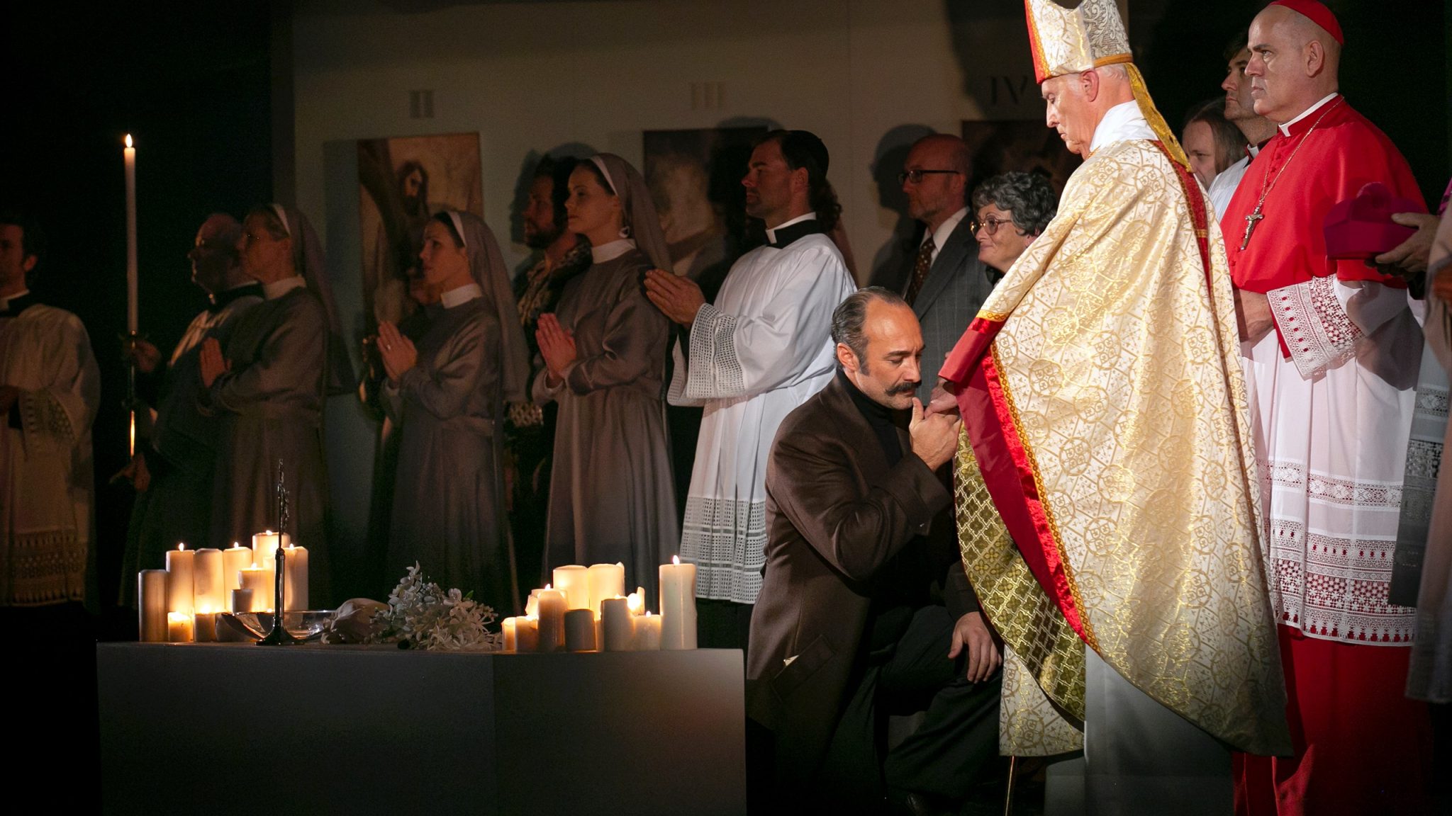 West Australian Opera Presents Puccini Tosca at His Majesty’s