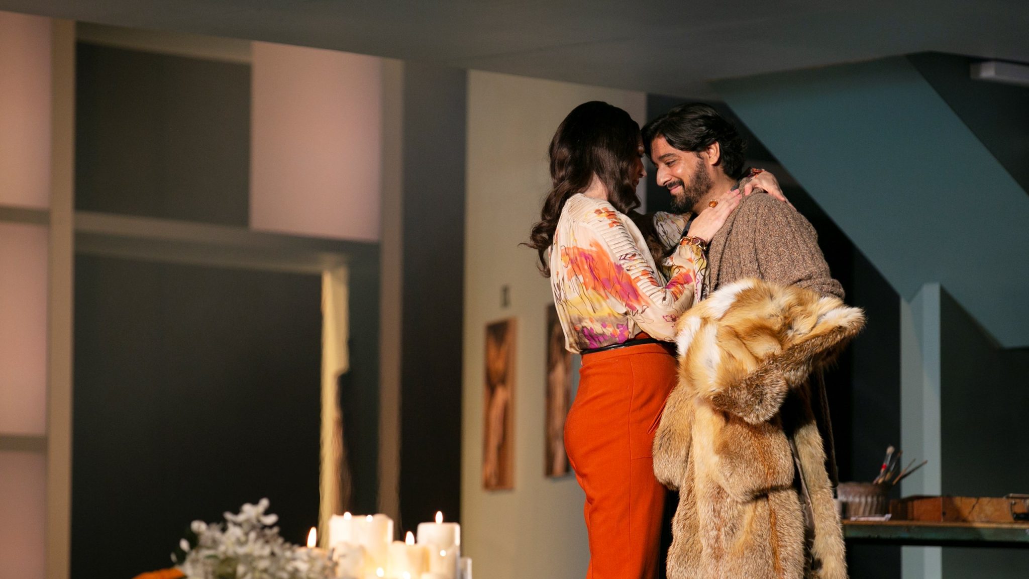 West Australian Opera Presents Puccini Tosca at His Majesty’s