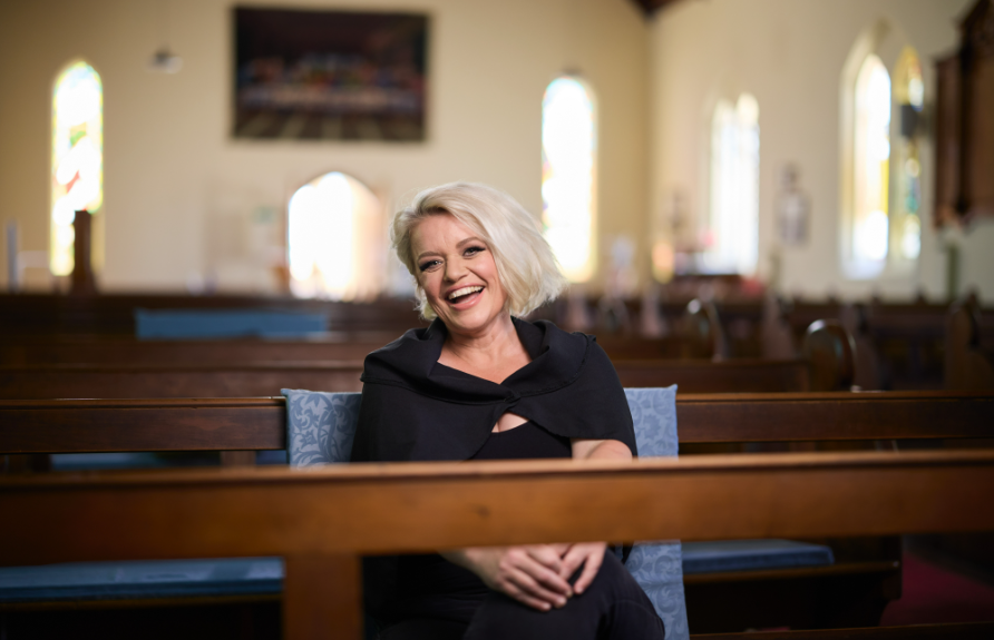 Libby O'Donovan Debuts Sister Elizabeth