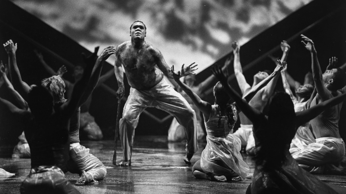 New online exhibition explores an iconic connection of Bangarra Dance ...