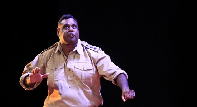 Queensland Theatre breathes new life into Shakespeare’s Othello in a ...